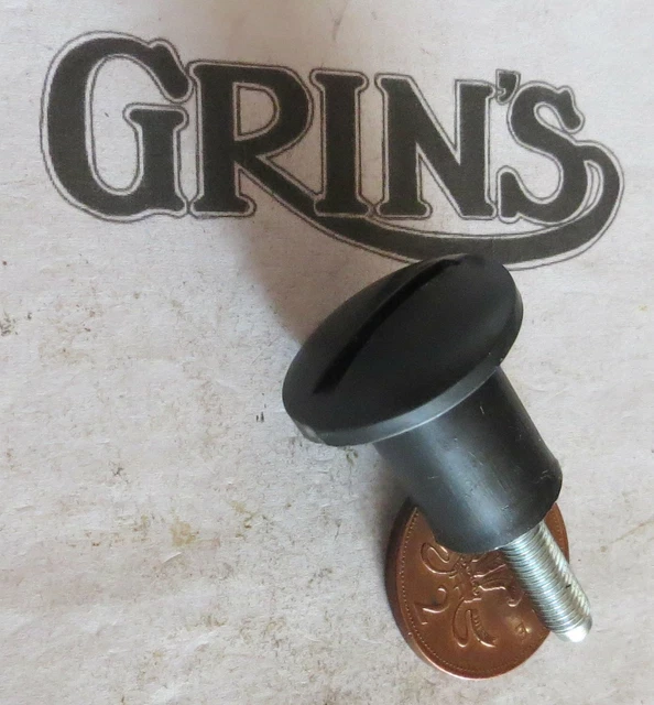 TRIUMPH T160 TRIDENT Side Panel Knob 82-9445 £9.45 - PicClick UK