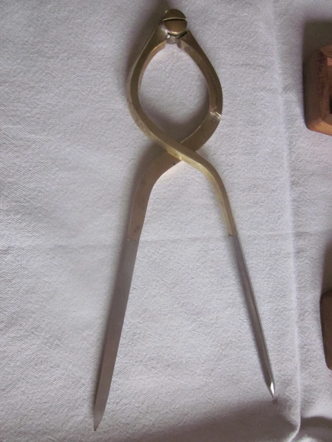 ANCIEN COMPAS DE navigation EUR 28,00 - PicClick FR