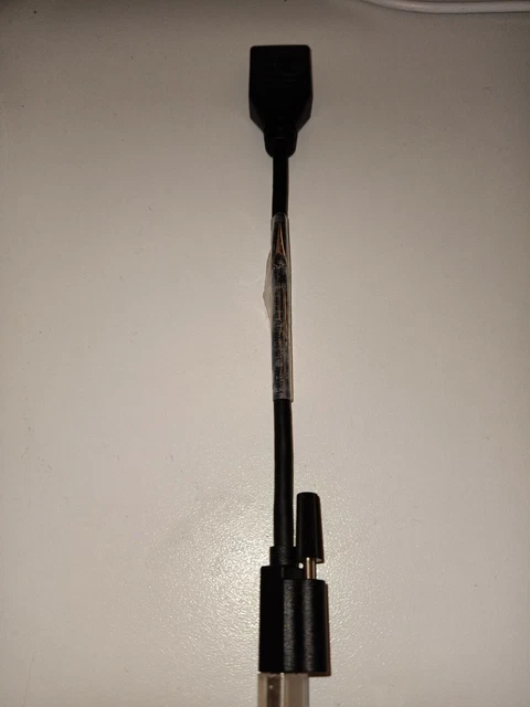 DISPLAYPORT CABLE E301195 AWM Style PSAV £3.50 - PicClick UK