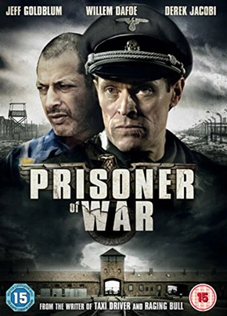 PRISONER OF WAR (DVD) Jeff Goldblum Willem Dafoe Ayelet Zurer Hana ...