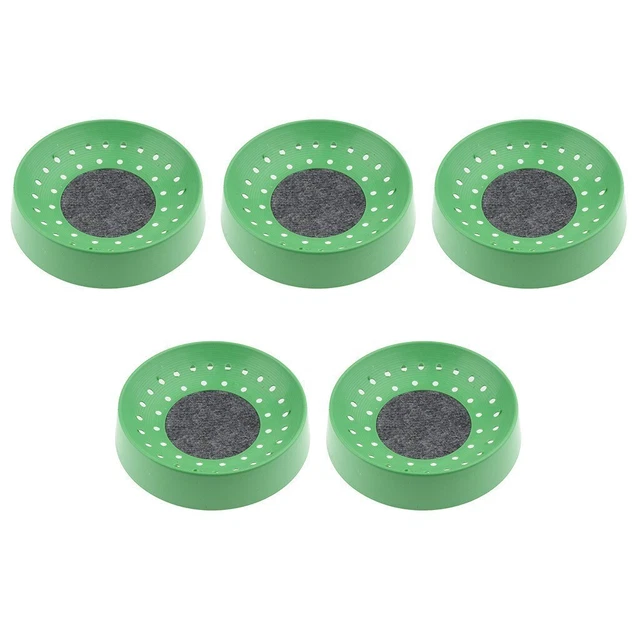 10X PLASTIC PIGEON Egg Nest Birds Dehumidification Basin Supplies ...