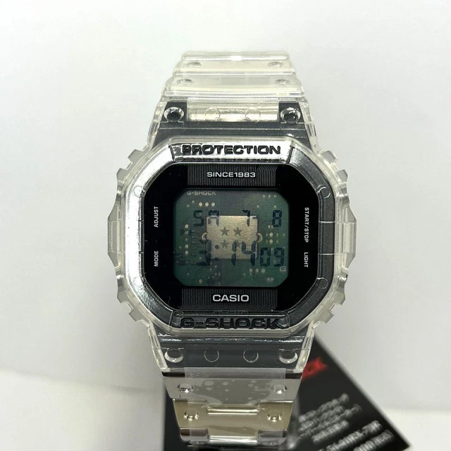 CASIO G-SHOCK DW-5000 Analog / Digital (1323 $396.00 - PicClick