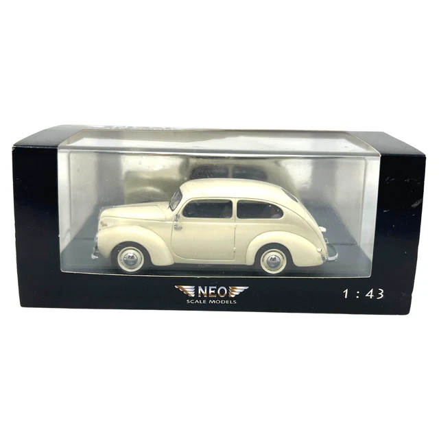 NEO SCALE MODELS 1938 Ford Taunus G93A 1:43 Resin Diecast $71.99 ...