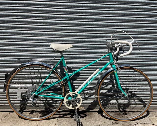 PEUGEOT RIVIERA 53CM Mista City Bike 5 Velocità Vintage Retro Donna ...