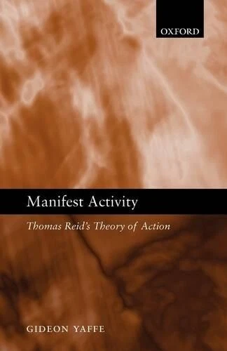 GIDEON YAFFE MANIFEST Activity (Copertina rigida) EUR 183,76 - PicClick IT
