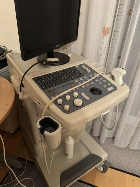 MEDISON SONOACE 8000 Live Ultraschallgerät EUR 1.799,00 - PicClick DE