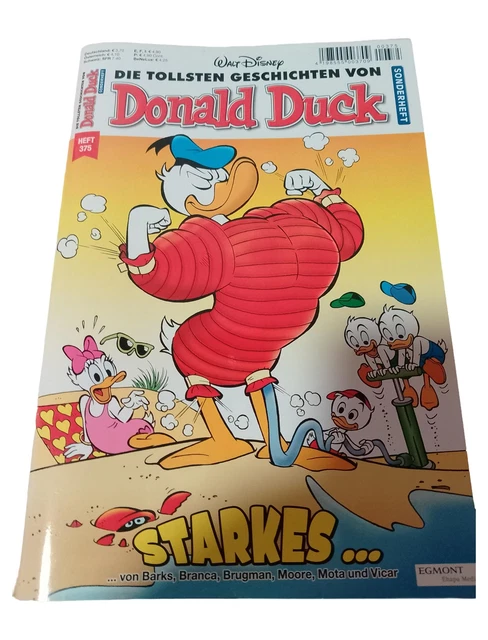 WALT DISNEY DONALD Duck - N° 375 - Revue Aventure EUR 4,76 - PicClick FR