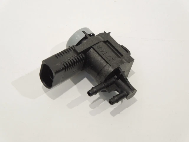 VW JETTA 5C Mk6 Vacuum Solenoid Valve New Genuine 1K0906283A £54.99 ...