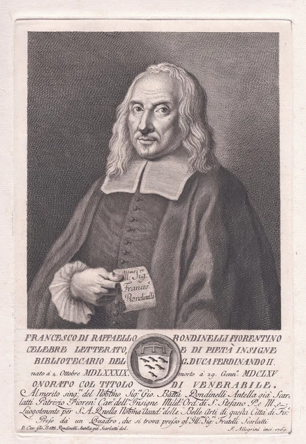 FRANCESCO RONDINELLI ITALIAN Sculptor Writer Auteur Sculpteur Portrait ...