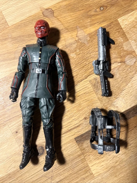MARVEL LEGENDS MCU Studios First incredible Ten