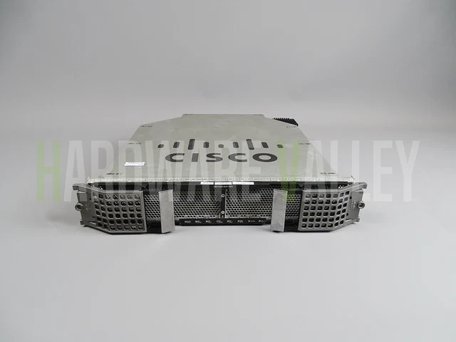 CISCO CBR-CCAP-SUP-160G SUPERVISOR for cBR series - includes RP and FP ...