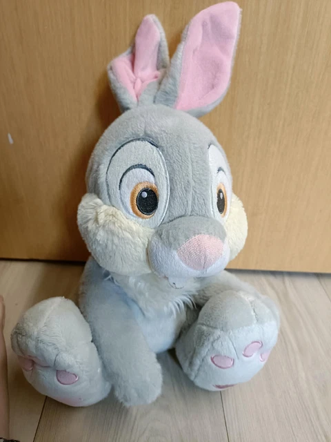 DISNEY STORE ORIGINAL thumper plush £14.23 - PicClick UK