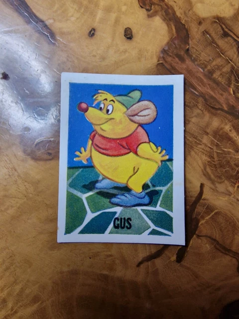 1955 BARRATT WALT Disney Characters Gus No 1 £10.00 - PicClick UK