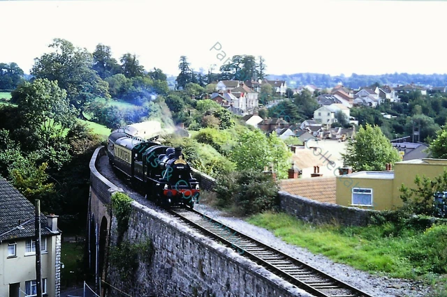 ORIGINAL 35MM RAILWAY Slide LMS Steam Locomotive 46443 (871-34a) £3.99 ...