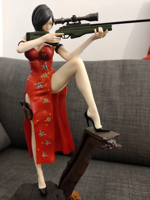 ADA WONG RESIDENT Evil 4 Statue Cast Off - BRAND NEW & BOXED £42.99 ...