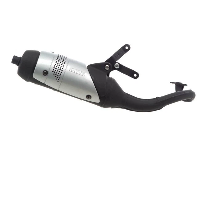 MARMITTA LEOVINCE TOURING Pgo 50 Big Max 2T / E2 2014-2014 EUR 181,80 ...