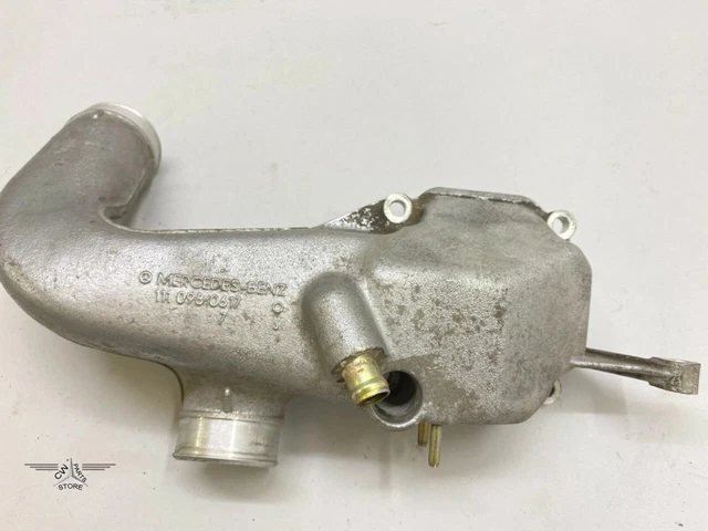 MERCEDES R170 SLK230 Kompressor Supercharger Air Intake Pipe 97-00 OEM ...