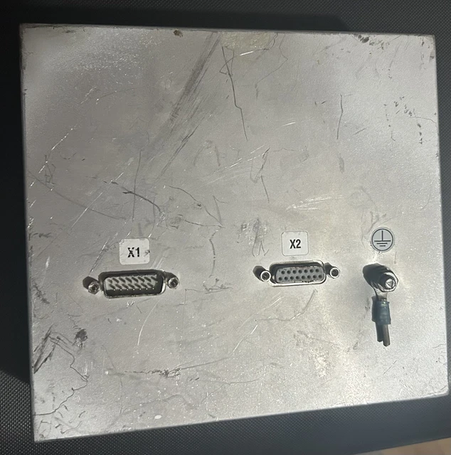 NETWORKER CLASS 365 Cab PA Control Panel £50.00 - PicClick UK