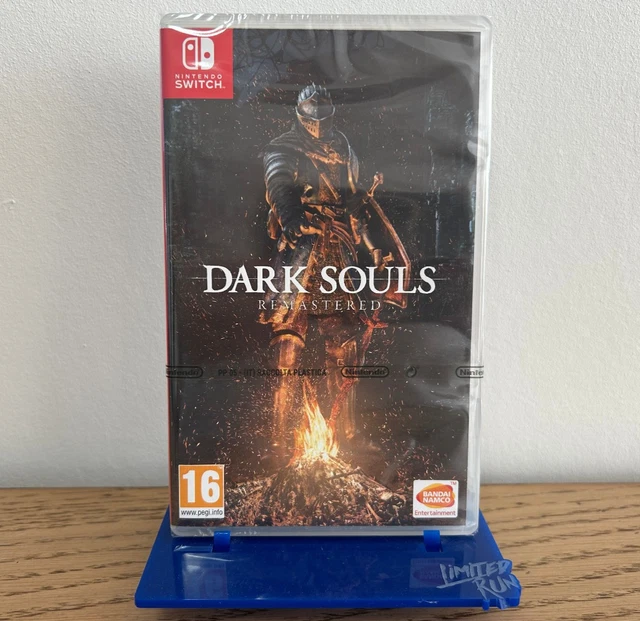 DARK SOULS REMASTERED - Nintendo Switch - PAL - Neuf sous blister EUR ...