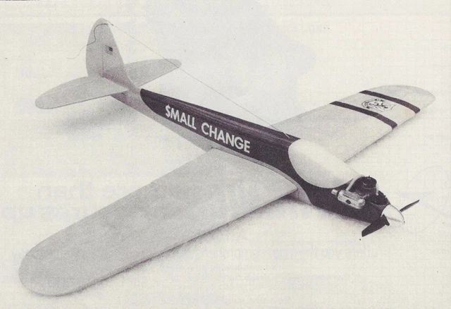 PLANS, MODÈLES, INSTRUCTIONS D'Avion Sportif Aérobatique De Petite ...