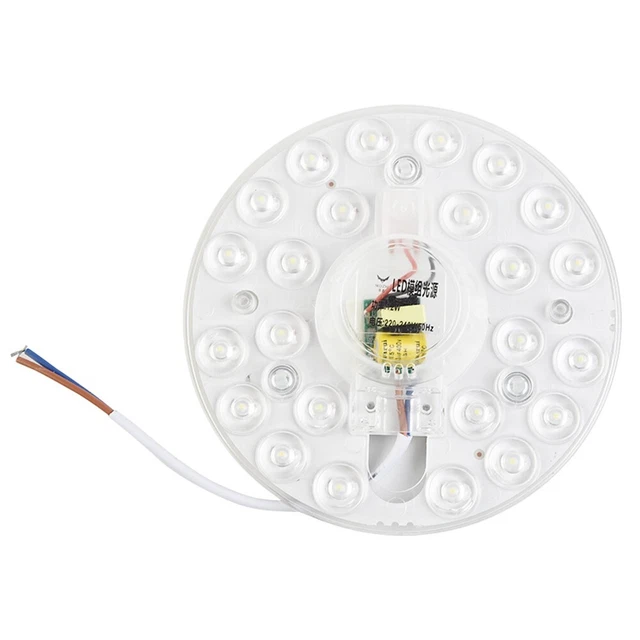 MODULO CONVERSIONE LED per Soffitti o Luci da Parete 121824W Kit ...