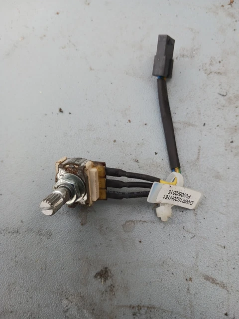 PRIDE COLT SPORT 8mph mobility scooter speed pot £23.00 - PicClick UK