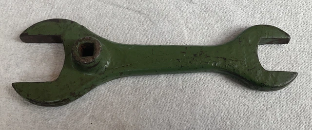 VINTAGE MULTITOOL GAS bottle Spanner Welding Cutting Implement ...