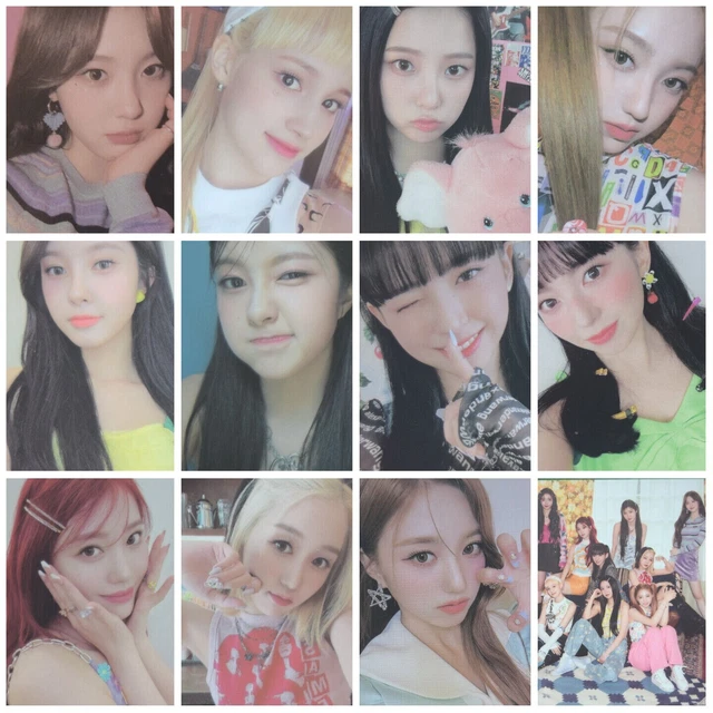 KEP1ER DOUBLAST 2ND Mini Album Member Photocards Postcards POB Official KEPLER EUR 11,30 ...
