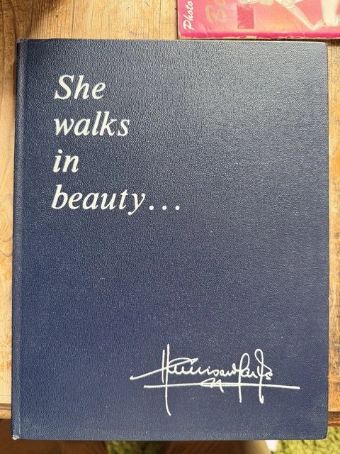 SHE WALKS IN Beauty Harrison Marks Margaret Nolan 10 pg June Palmer ...