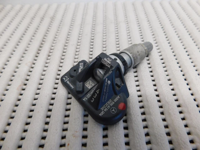 ORIGINAL MERCEDES BENZ RDS Reifendrucksensor Ventil - A0009054104Q04 ...