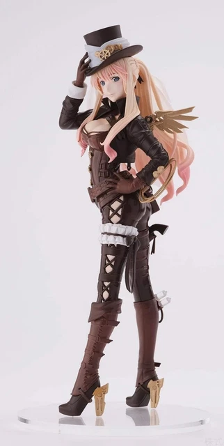 MACROSS FRONTIER FIGURIZMA Sheryl Nome Oshare Macross Revolution ...