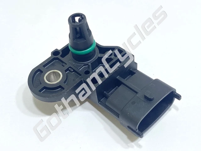 BOSCH MERCRUISER MAP Sensor TMAP MPI 350 377 6.2 bravo alpha 885165 ...