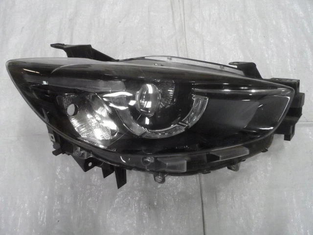 FRONTSCHEINWERFER MAZDA CX5 KD31-51030, KA1F51030C FULL LED Rechts ...