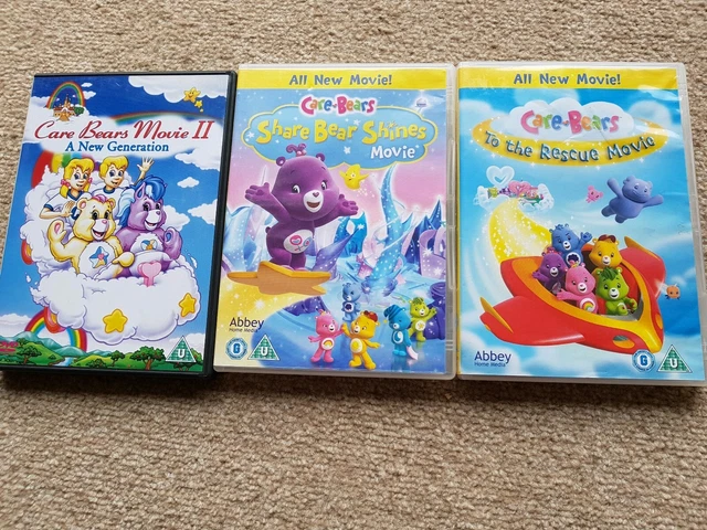 Care Bears Share Bear Shines Movie (DVD, 2008) For Sale Online ... Care Bears Share Bear Shines Movie (DVD, 2008) For Sale Online ...