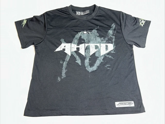 THE WEEKND 2025 Stadium Tour Official Tour Merch Jersey Size Medium £89 ...