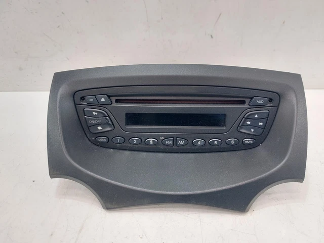 2011 FORD KA Mk2 OEM Radio/CD/Stereo Head Unit No Code Available £36.00 ...