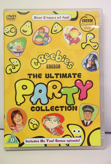 CBEEBIES - THE Ultimate Party Collection $80.87 - PicClick AU