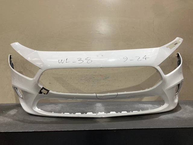 MERCEDES A-CLASS W177 2018-2021 Front Bumper Se/Sport A1778853600 Wl-38 ...