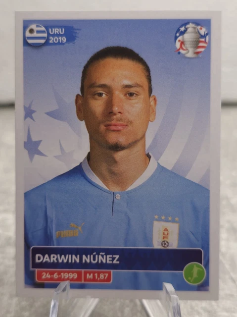 DARWIN NUNEZ COPA America USA 2024 Panini Sticker #URU21 Uruguay $7.18 ...