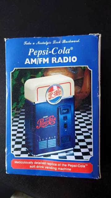 Vintage Pepsi Soda Machine FOR SALE! - PicClick UK