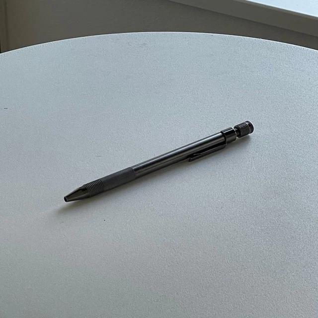 FABER-CASTELL ALPHA-BALL BRONZE $566.50 - PicClick AU