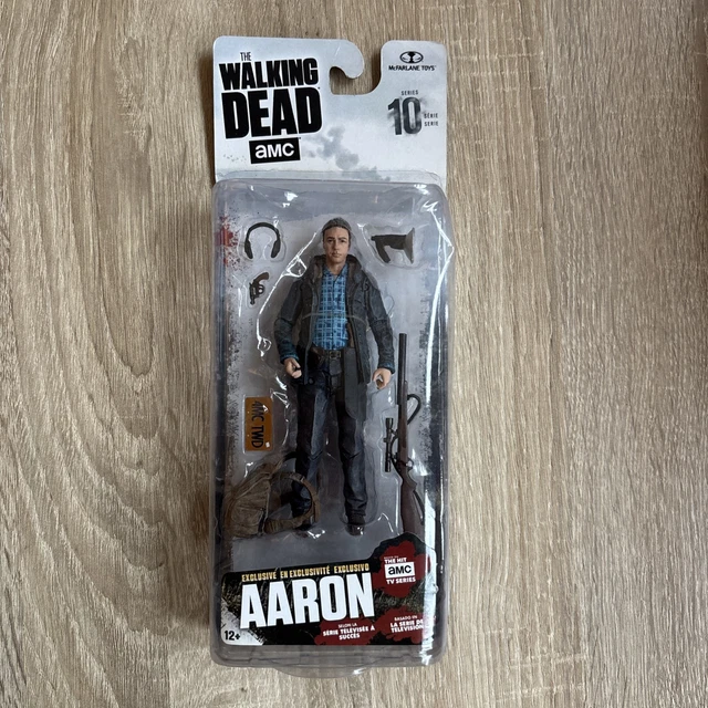 THE WALKING DEAD Aaron Actionfigur Serie 10 McFarlane Toys Neu Ovp EUR ...