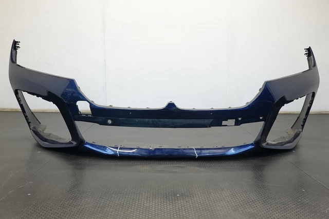 BMW 7 SERIES M SPORT FRONT BUMPER G11 2019 onwards GENUINE pn ...