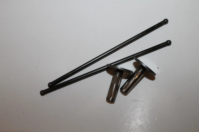 HONDA GX160 5.5HP Engine Valve Lifters & Push Rods 14441-ZE1-010 14410 ...