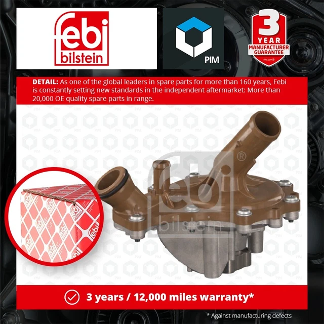 POMPA ACQUA ADATTA a FORD TRANSIT 2.2D 2006 su refrigerante 1372336 ...