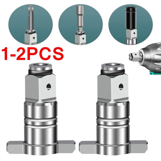 ELECTRIC BRUSHLESS SQUARE Anvil Assembly Replacement Impact Wrench For ...