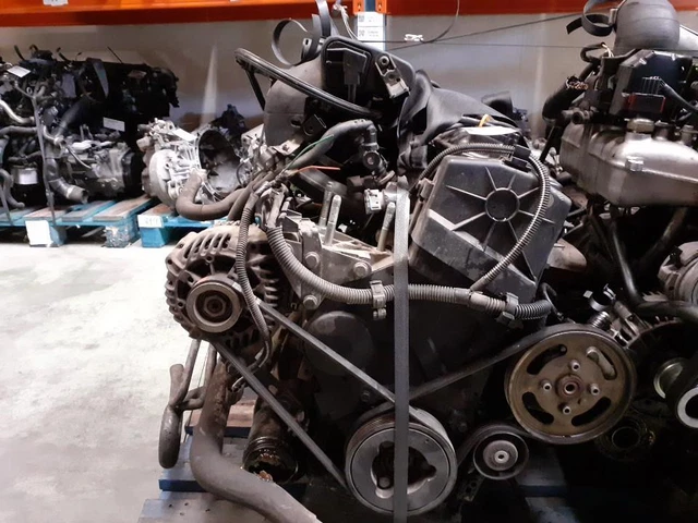 MOTEUR COMPLET 2.0 Essence pour CITROEN ZX 1.4 I 1996 328761 EUR 373,94 ...