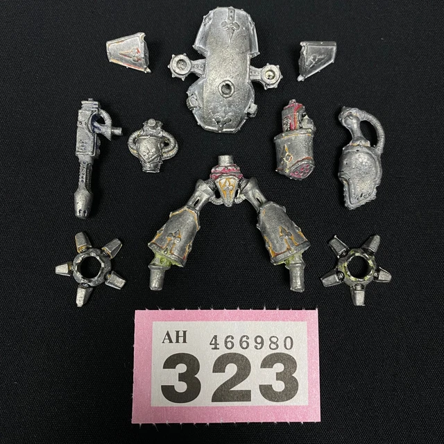 EPIC REAVER TITAN Adeptus Titanicus Warhammer 40,000 40K Space Marine ...