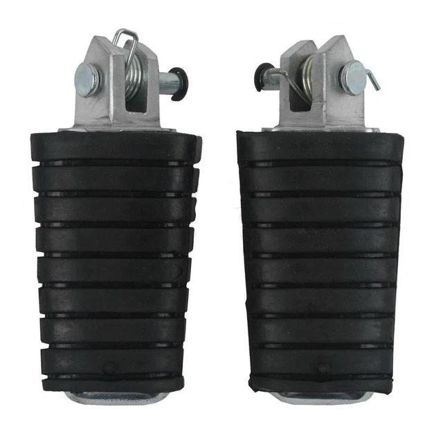 RIDER FRONT FOOT Peg Footrest Hanger Assy for Yamaha V-MAX 1200 93-07 £ ...