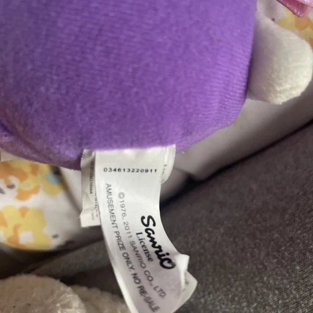 HELLO KITTY FAIRY with Butterfly Wings Sanrio 2011 £11.75 - PicClick UK